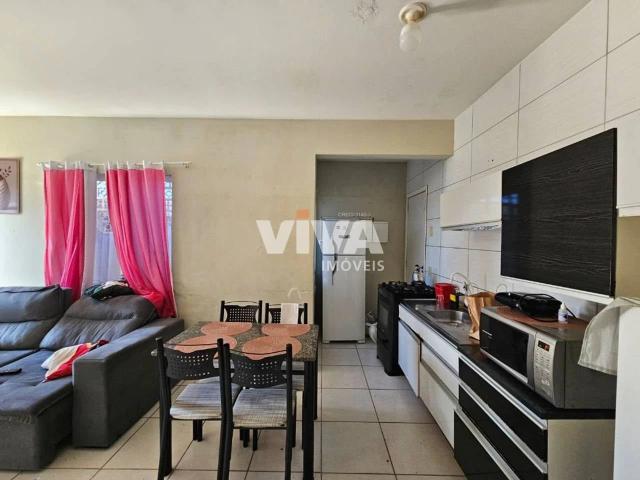 Apartamento para Locação em Itajaí/SC Cidade Nova 2 Quartos