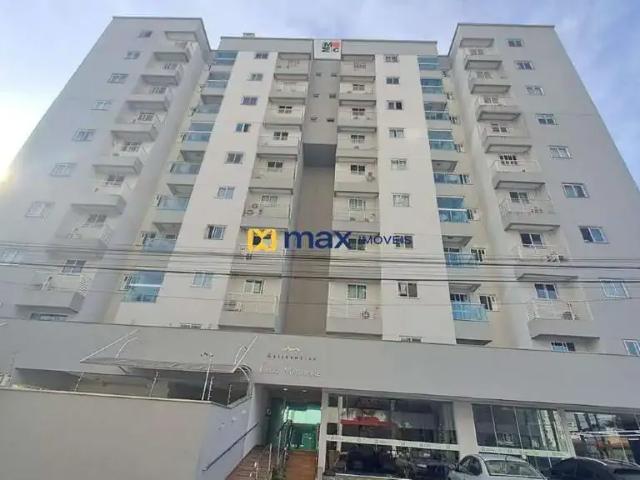 Apartamento para Locação em Itajaí/SC Cordeiros 2 Quartos