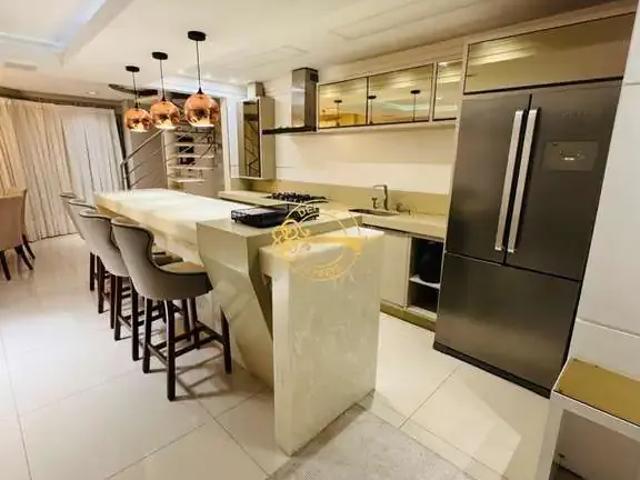 Apartamento para Locação em Itajaí/SC Dom Bosco 3 Quartos