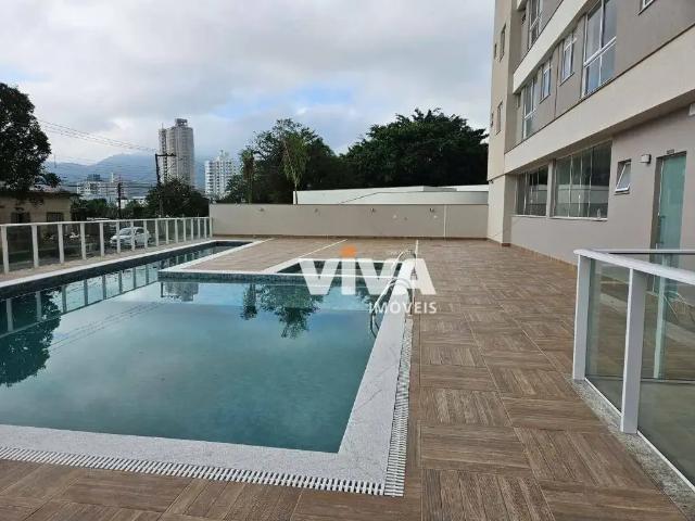 Apartamento para Locação em Itajaí/SC Dom Bosco 2 Quartos