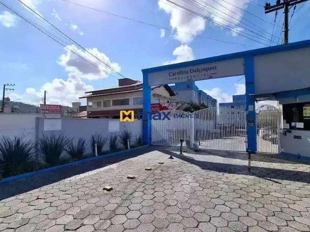 Apartamento para Locação em Itajaí/SC Espinheiros 2 Quartos