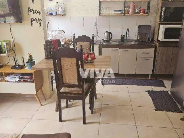 Apartamento para Locação em Itajaí/SC Espinheiros 2 Quartos