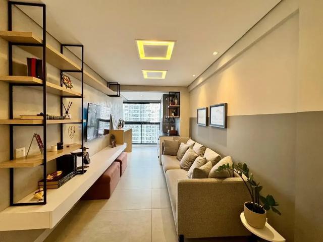 Apartamento para Locação em Itajaí/SC Fazenda 2 Quartos