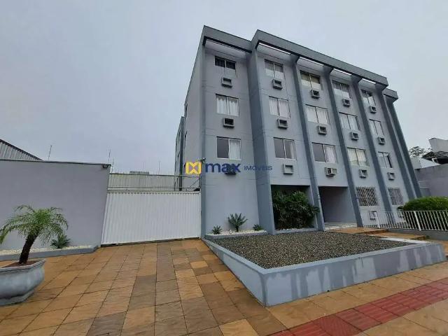 Apartamento para Locação em Itajaí/SC Fazenda 2 Quartos