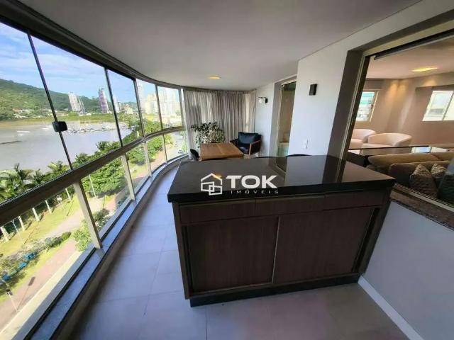 Apartamento para Locação em Itajaí/SC Fazenda 4 Quartos