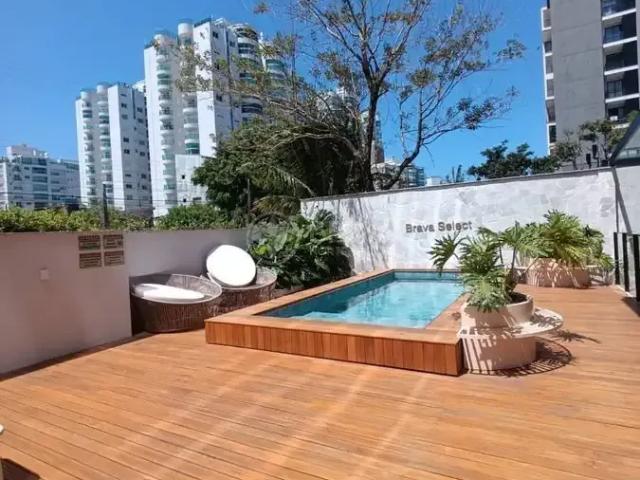 Apartamento para Locação em Itajaí/SC Fazendinha 3 Quartos