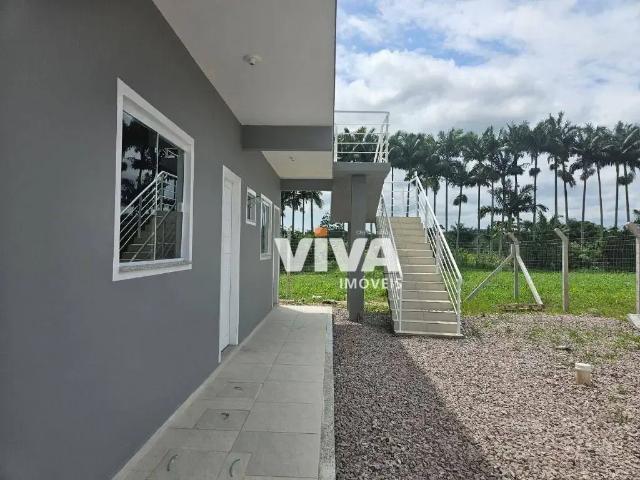 Apartamento para Locação em Itajaí/SC Itaipava 1 Quartos