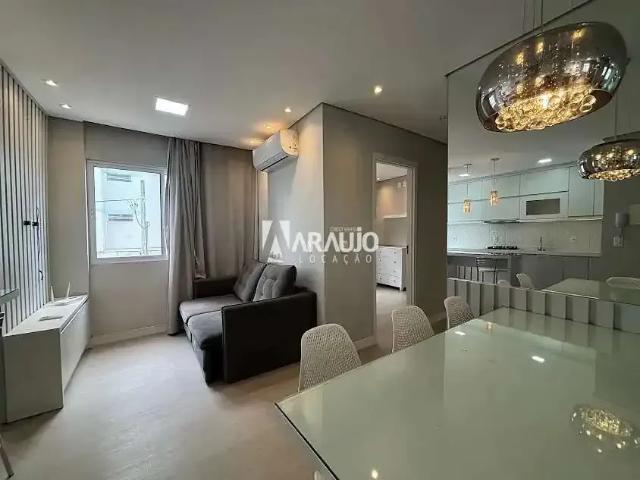 Apartamento para Locação em Itajaí/SC Itaipava 2 Quartos