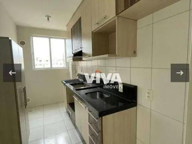 Apartamento para Locação em Itajaí/SC Murta 2 Quartos