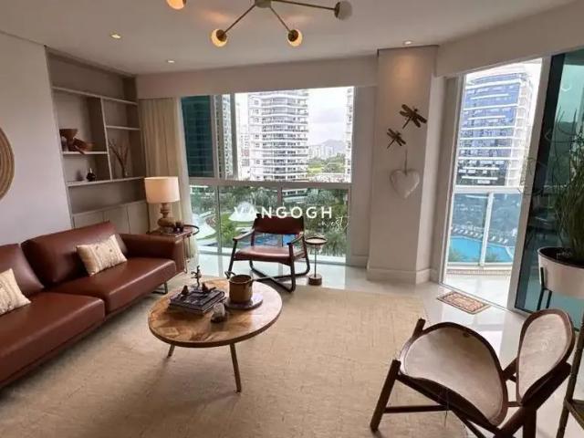 Apartamento para Locação em Itajaí/SC Praia Brava 4 Quartos