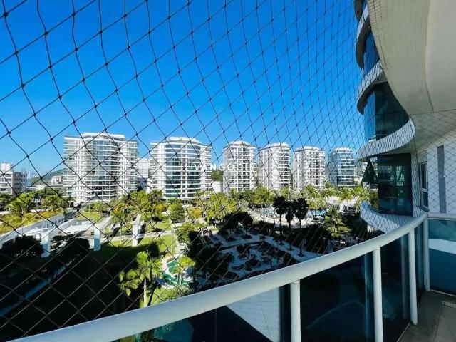 Apartamento para Locação em Itajaí/SC Praia Brava 4 Quartos