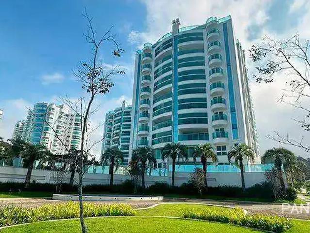 Apartamento para Locação em Itajaí/SC Praia Brava 4 Quartos