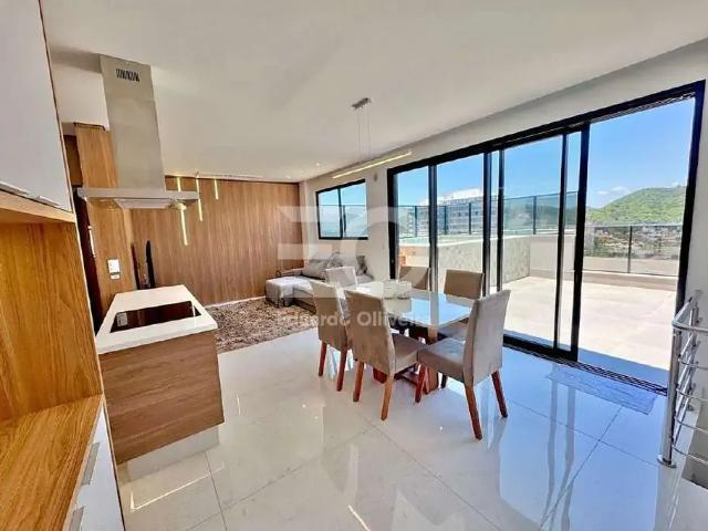 Apartamento para Locação em Itajaí/SC Praia Brava 4 Quartos