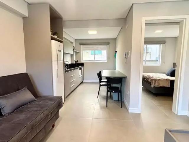 Apartamento para Locação em Itajaí/SC Praia Brava 1 Quartos