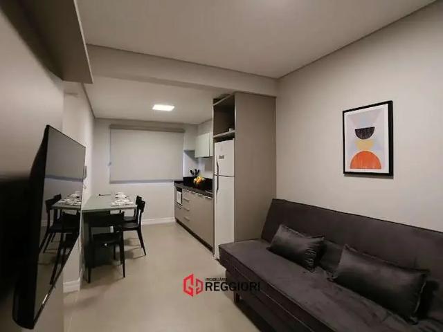 Apartamento para Locação em Itajaí/SC Praia Brava 1 Quartos