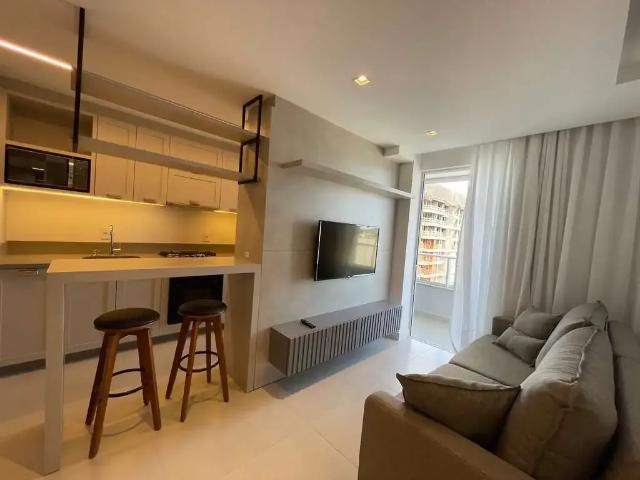 Apartamento para Locação em Itajaí/SC Praia Brava 2 Quartos