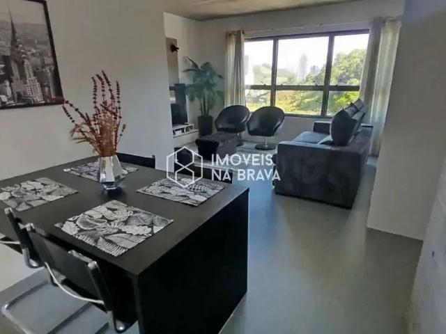 Apartamento para Locação em Itajaí/SC Praia Brava 2 Quartos