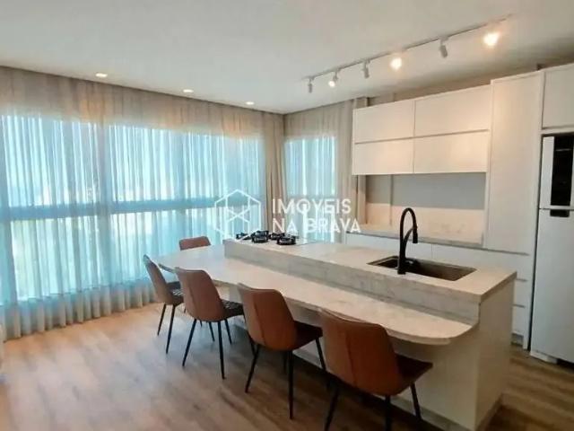 Apartamento para Locação em Itajaí/SC Praia Brava 2 Quartos