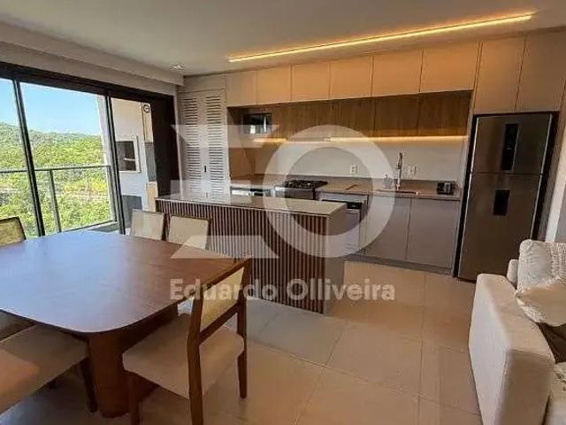 Apartamento para Locação em Itajaí/SC Praia Brava 2 Quartos