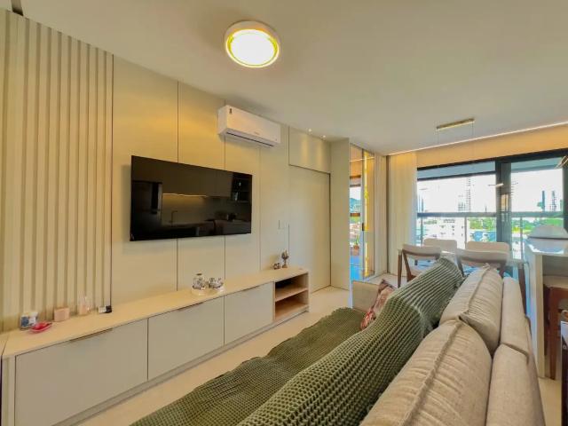Apartamento para Locação em Itajaí/SC Praia Brava 2 Quartos