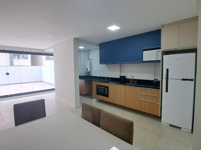 Apartamento para Locação em Itajaí/SC Praia Brava 2 Quartos
