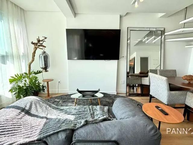 Apartamento para Locação em Itajaí/SC Praia Brava 2 Quartos