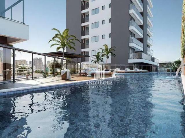 Apartamento para Locação em Itajaí/SC Praia Brava 2 Quartos