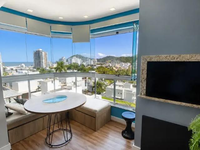 Apartamento para Locação em Itajaí/SC Praia Brava 2 Quartos