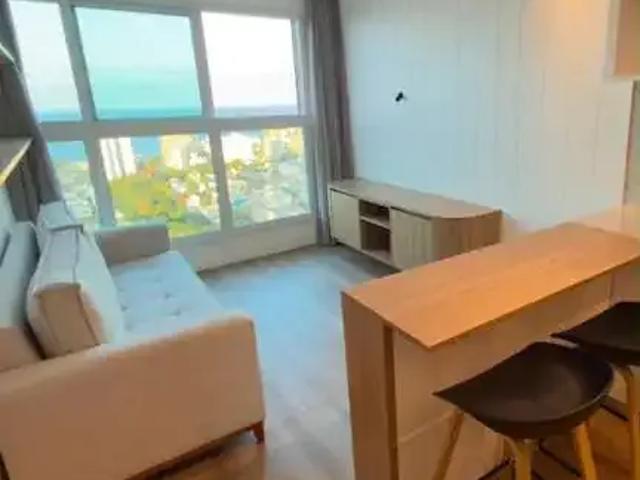 Apartamento para Locação em Itajaí/SC Praia Brava 2 Quartos