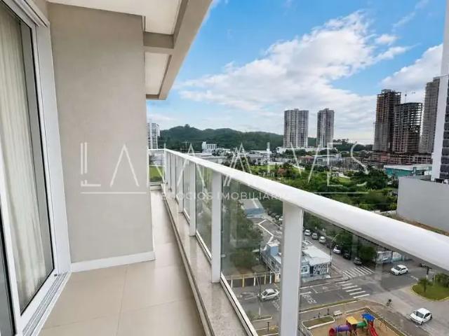 Apartamento para Locação em Itajaí/SC Praia Brava 2 Quartos