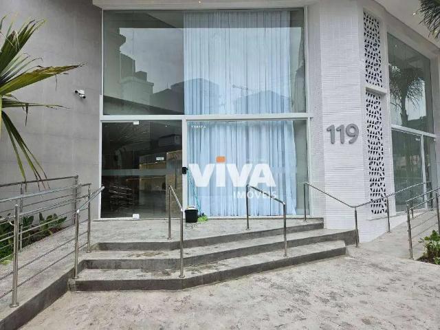 Apartamento para Locação em Itajaí/SC Praia Brava 2 Quartos