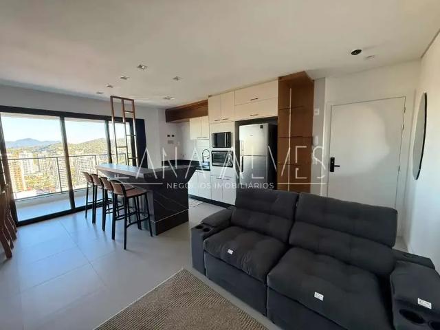 Apartamento para Locação em Itajaí/SC Praia Brava 2 Quartos