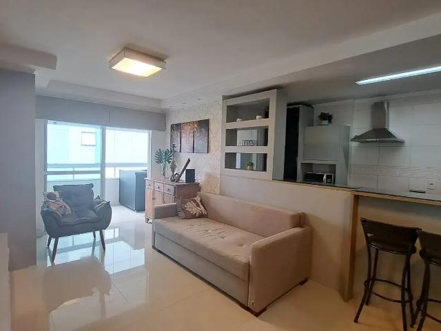 Apartamento para Locação em Itajaí/SC Praia Brava 2 Quartos