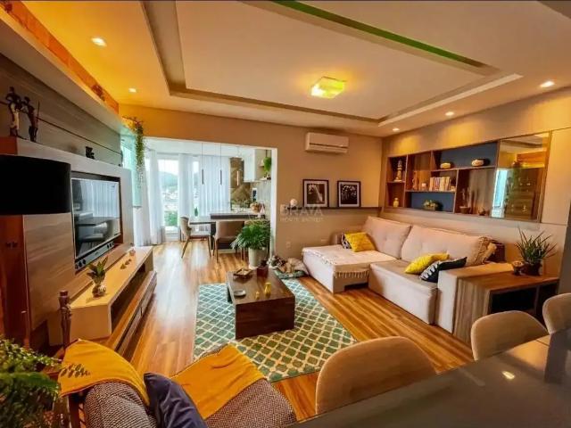 Apartamento para Locação em Itajaí/SC Praia Brava 2 Quartos