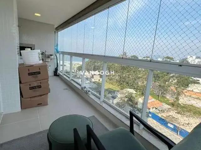 Apartamento para Locação em Itajaí/SC Praia Brava 2 Quartos