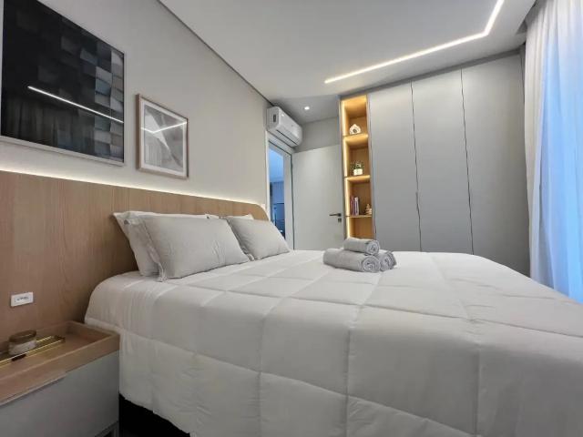 Apartamento para Locação em Itajaí/SC Praia Brava 2 Quartos