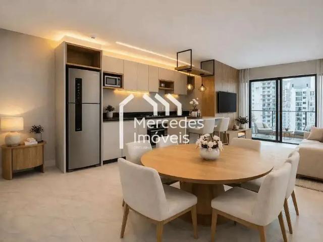 Apartamento para Locação em Itajaí/SC Praia Brava 2 Quartos