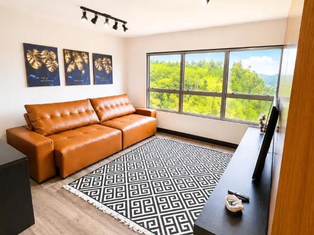 Apartamento para Locação em Itajaí/SC Praia Brava 2 Quartos