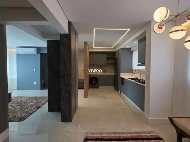 Apartamento para Locação em Itajaí/SC Praia Brava 2 Quartos