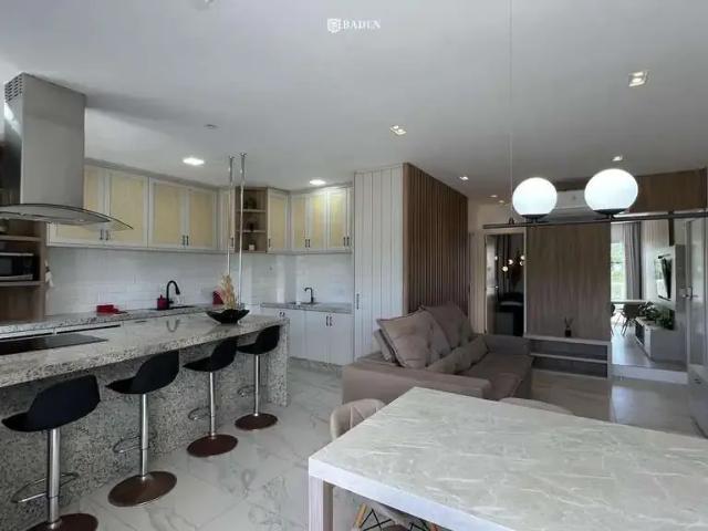 Apartamento para Locação em Itajaí/SC Praia Brava 2 Quartos