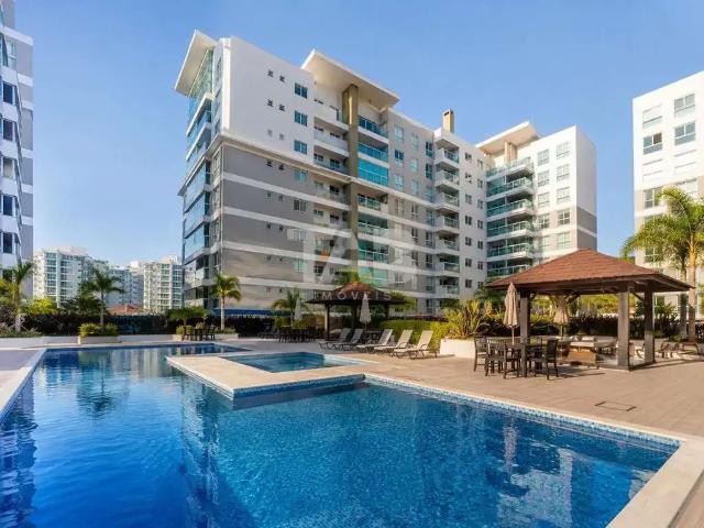 Apartamento para Locação em Itajaí/SC Praia Brava 2 Quartos