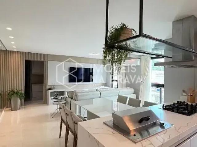 Apartamento para Locação em Itajaí/SC Praia Brava 2 Quartos