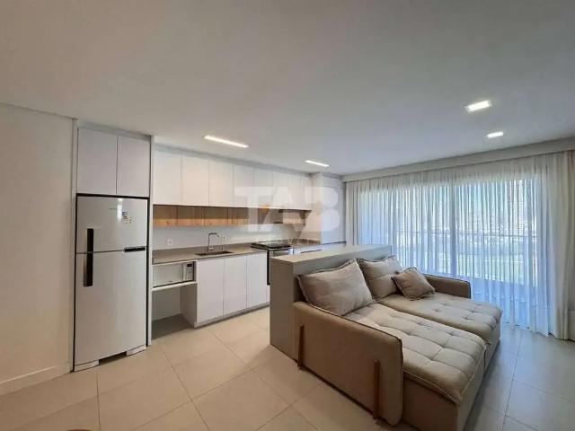Apartamento para Locação em Itajaí/SC Praia Brava 2 Quartos