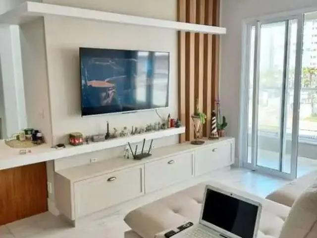 Apartamento para Locação em Itajaí/SC Praia Brava 2 Quartos