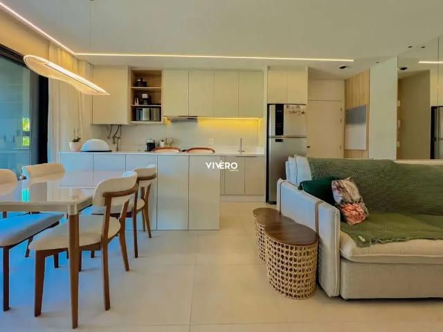 Apartamento para Locação em Itajaí/SC Praia Brava 2 Quartos