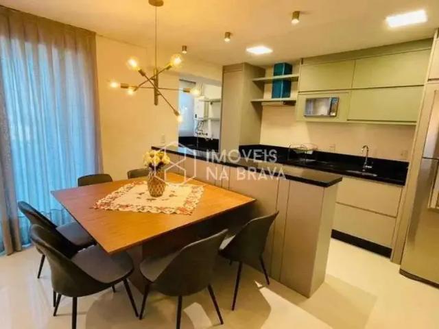 Apartamento para Locação em Itajaí/SC Praia Brava 2 Quartos