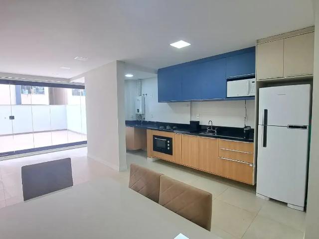 Apartamento para Locação em Itajaí/SC Praia Brava 2 Quartos