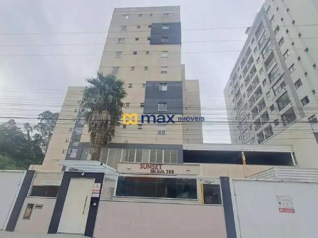 Apartamento para Locação em Itajaí/SC Praia Brava 2 Quartos