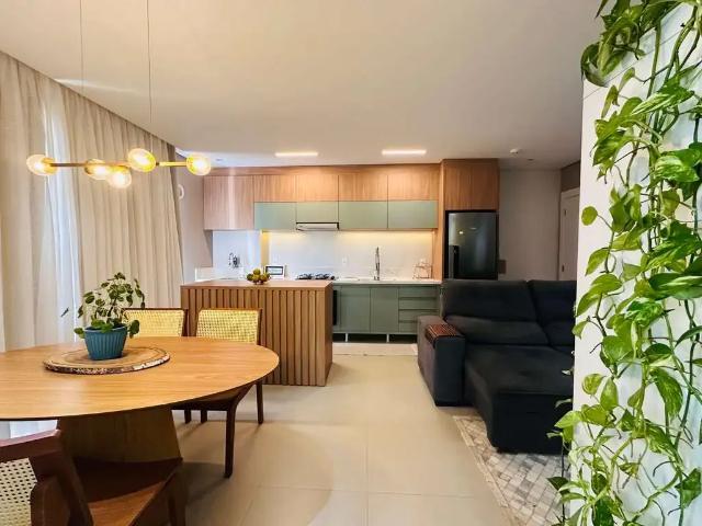 Apartamento para Locação em Itajaí/SC Praia Brava 2 Quartos