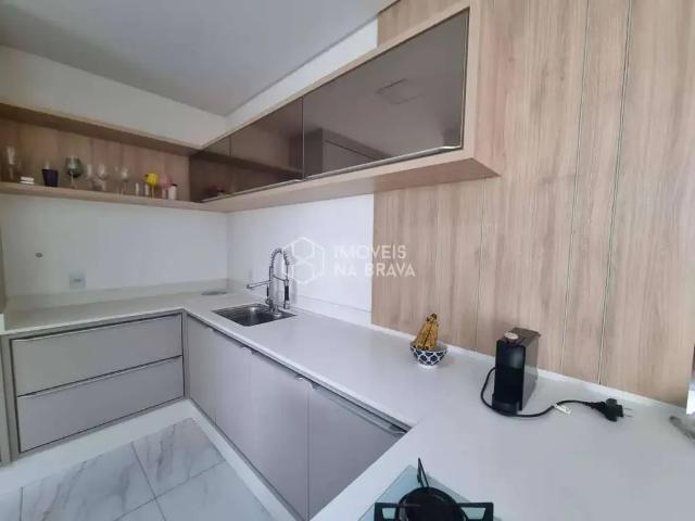 Apartamento para Locação em Itajaí/SC Praia Brava 2 Quartos